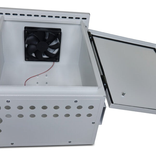 YPS Large Projector Enclosure - Professional Outdoor LED Projector ...