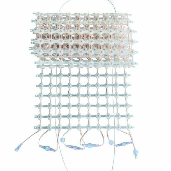 Matrix Mesh - 400 Pixels (12v) - Your Pixel Store