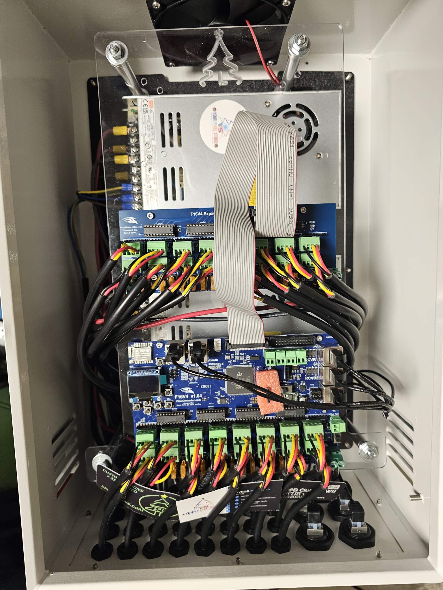 Falcon with Expansion - 32 Output - Ready 2 Run (FREE SHIPPING) - Your ...