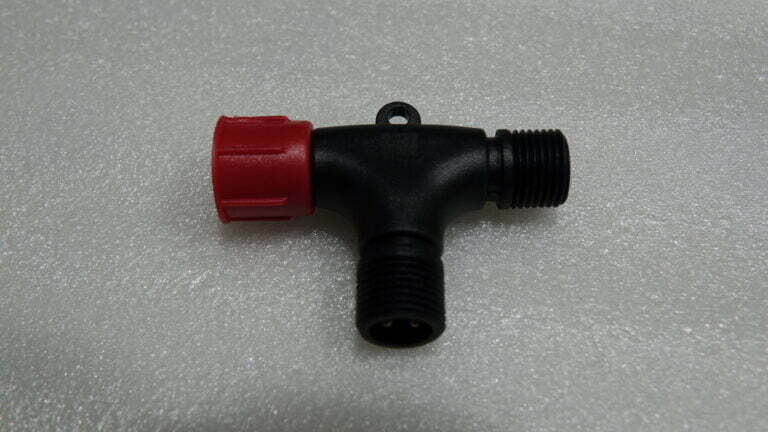 Mini 3-2-3 no power pass-thru x-Connect Power Injection T's - Pack of 5 ...